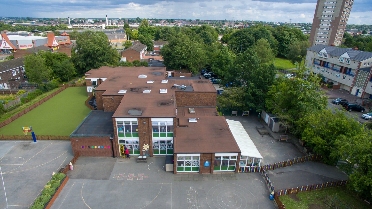 Contact - St Joseph's Catholic Primary School
