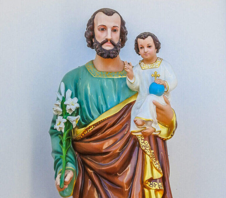 Our Saints - St Joseph's Catholic Primary School
